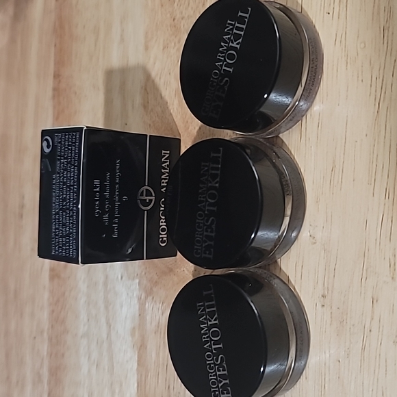 Giorgio Armani | Makeup | Giorgio Armani Eyes To Kill Eyeshadow Pots ...